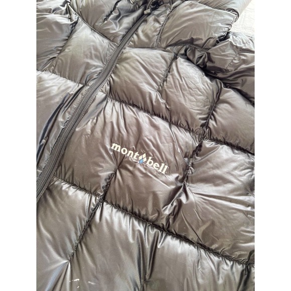 Montbell | Jackets & Coats | New Mens Montbell Plasma 00 Hooded Goose ...